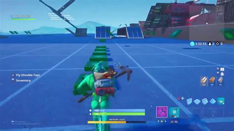 Scenario Emote With Fortnite Music Blocks Youtube