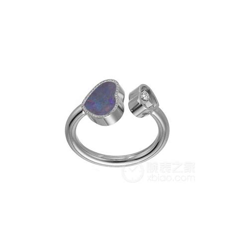 高清图 萧邦happy Diamonds戒指戒指图片1 腕表之家 珠宝