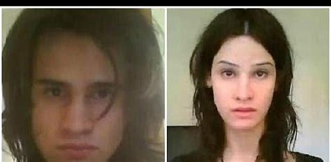 Una Transexual Muestra Su Transición De Hombre A Mujer Durante Tres Años