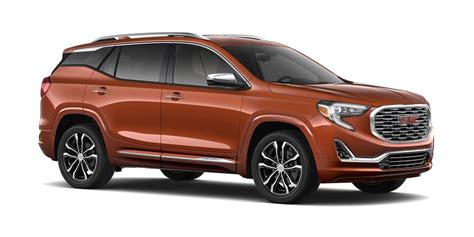 Gmc Terrain® 2019 Camioneta Familiar De Lujo Gmc Mex