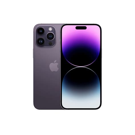 애플 아이폰 14 프로 맥스 1테라 딥 퍼플 국내 정식 발매 제품 Apple Kream