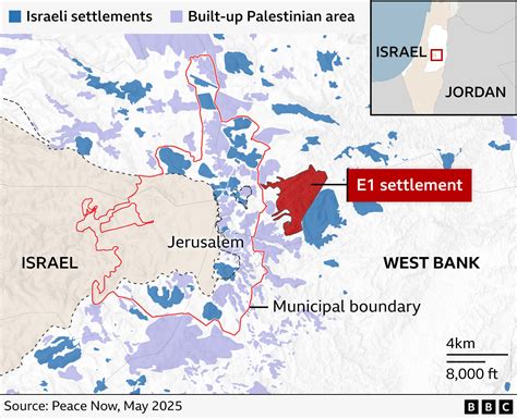 Israeli Settlement Plans Will Bury Idea Of Palestinian State