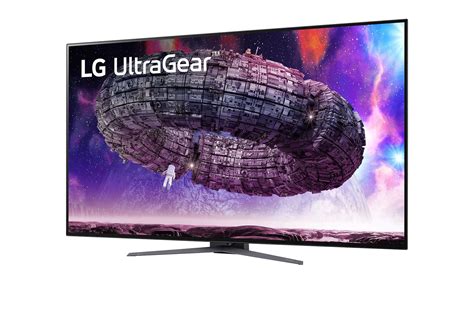 Lgs First Oled Gaming Monitor Finally Comes To Oz Channelnews
