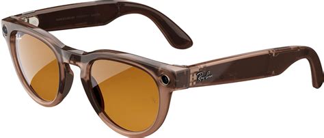 Ray Ban Meta Skyler Smart Glasses With Meta Ai Audio Photo Video