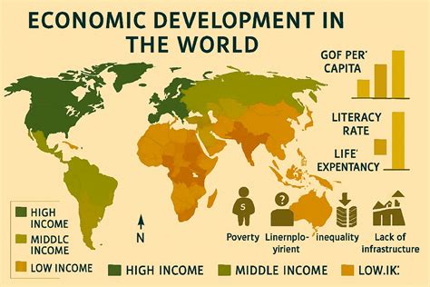 World Economic Development Measurement And Problems Licchavi Lyceum