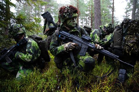 Swedish Special Forces Logo