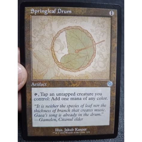 Springleaf Drum Schematic Shopee Philippines