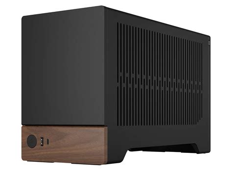 Mini Fractal Design Fractal Design Terra Mini Itx Chassis Graphite Case