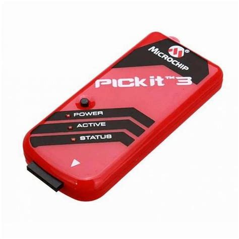 Pickit3 Usb Pic Programmerdebugger Compatible Fr 07 009 At ₹ 2047