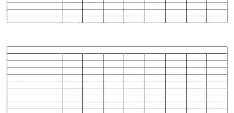 Ledger Sheet Form Fill Out Printable PDF Forms Online