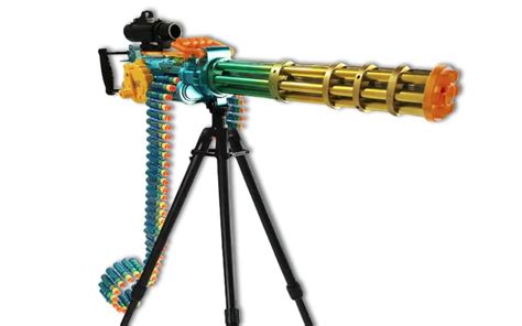 Electric Nerf Gatling Gun At Randi Mallon Blog