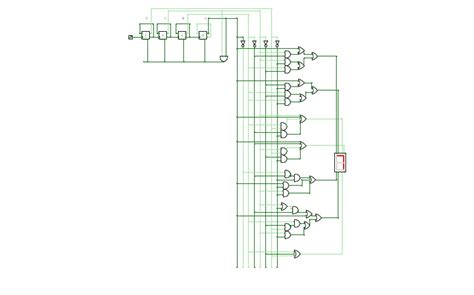 Circuitverse Sequential Circuits Assignment