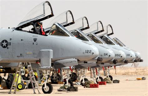 A 10c Thunderbolt Ii