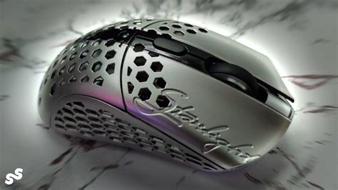 Finalmouse Starlight Pro Tenz Review And Unboxing Best Valorant Mouse