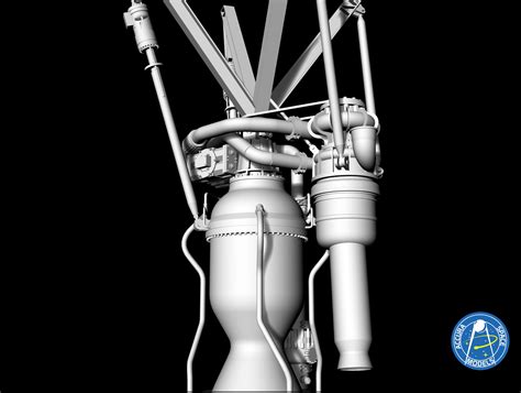 New Release Merlin 1c Rocket Accura Space Models Facebook