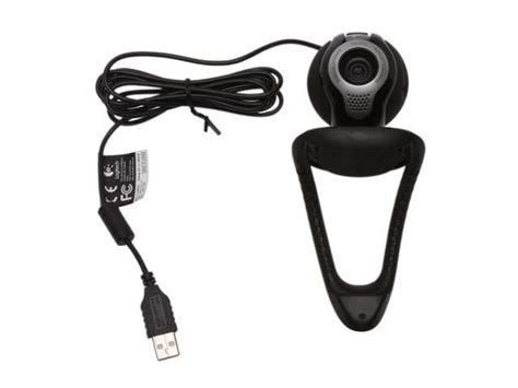 Logitech Quickcam Communicate Deluxe 1 3 M Effective Pixels Usb Webcam