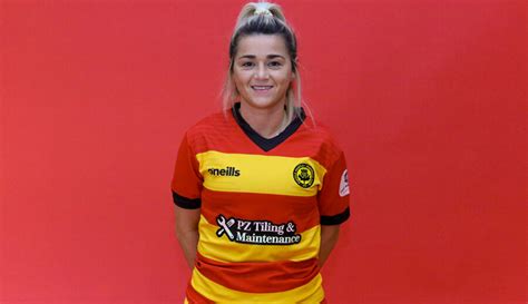 Clare Docherty Partick Thistle Fc