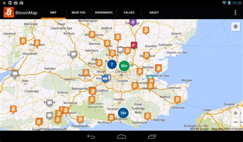 Bitcoin Map Apk For Android Download