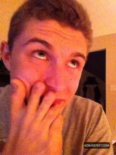 Johnny Berchtold Feet Aznudefeet Men