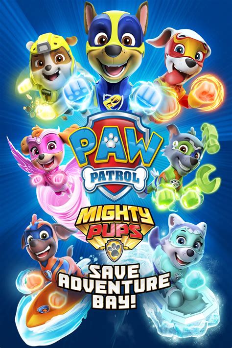 Paw Patrol Mighty Pups Save Adventure Bay Playroom Online Comprá Juegos Digitales Consolas
