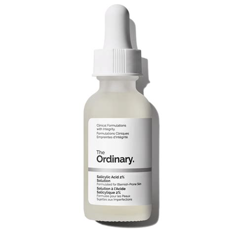 The Ordinary Salicylic Acid 2 Solución 30ml Farmadon La Farmacia