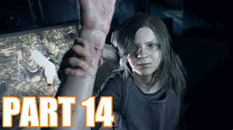 Eveline Resident Evil 7 Lets Play Part 14 Youtube