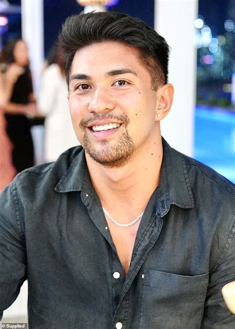 Married At First Sight Lovebirds Ridge Barredo And Jade Pywell Pack On