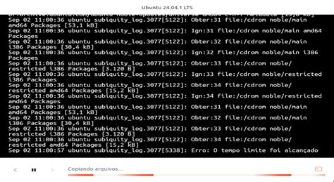 Ubuntu Installation Freezing In VirtualBox Ask Ubuntu