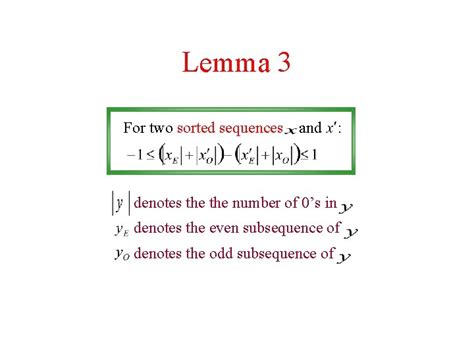 Batcher Sorting Network N 4 Batcher Sorting Network