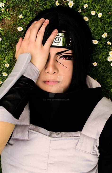 Cosplay Itachi Uchiha Naruto Cosplay Itachi Feminino