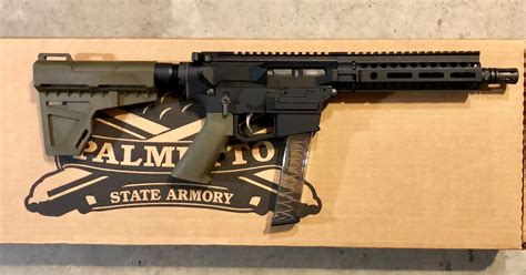 Psa Ar9 Review