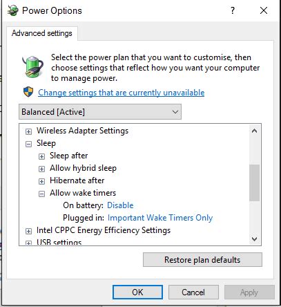 Disable Automatic Reboot For Updates Page Windows Forums
