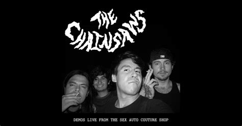 ‎demos Live From The Sex Auto Couture Shop Demo Ep Album By The