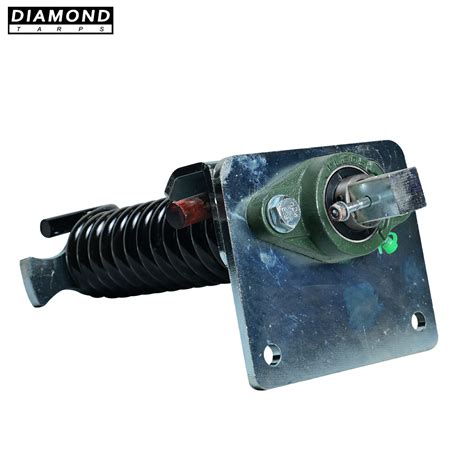 Underbody Spring Assembly L Diamond Tarps