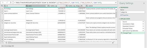 How To Import Live Crypto Prices Into Excel Spreadsheets CoinGecko API