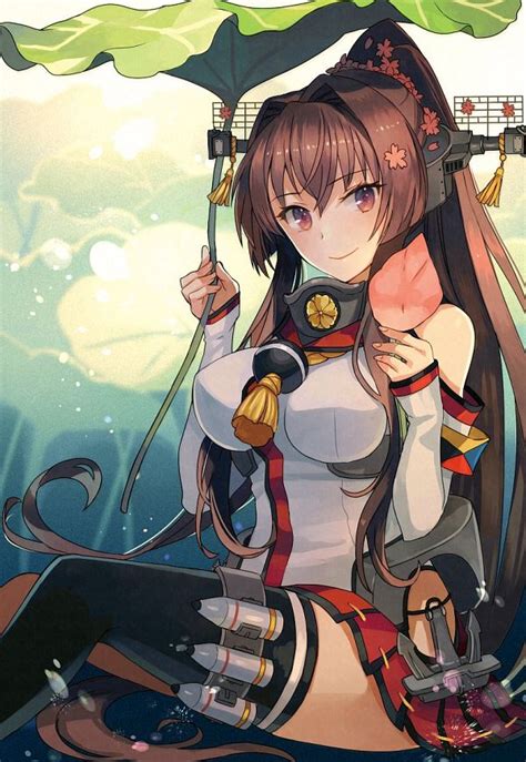 Yamato Kantai Collection Image By Skchkko Zerochan Anime Image Board