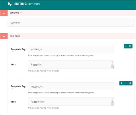 Difference Between Editable Template And Static Template At Judith