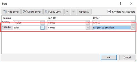 Hoe Gegevens Op Meerdere Niveaus Te Sorteren In Excel Excel Tips 2025