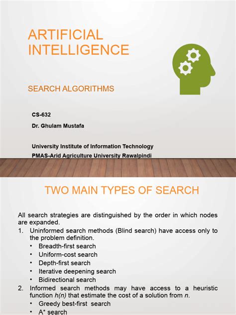 Cs632 Lecture 05 Pdf Algorithms And Data Structures Theoretical Computer Science