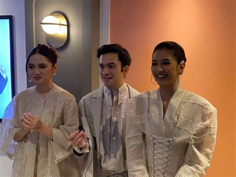Main Film Bismillah Kunikahi Suamimu Mikha Tambayong Challenging Buat Aku