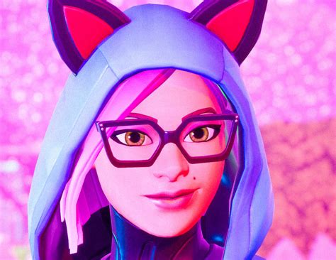 Fortnite Lynx By Kaevez On Deviantart