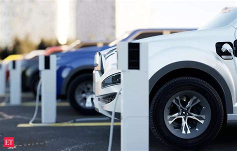 High Cost Infra Gaps Weigh On Indias Ev Adoption Deloitte Report Et Auto