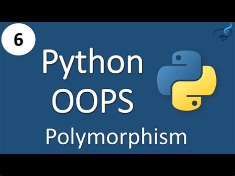 Learn Python Object Oriented Programming | Polymorphism - Mind Luster