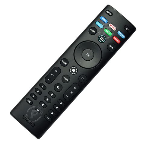 Vizio Remote Manual Smart Tv