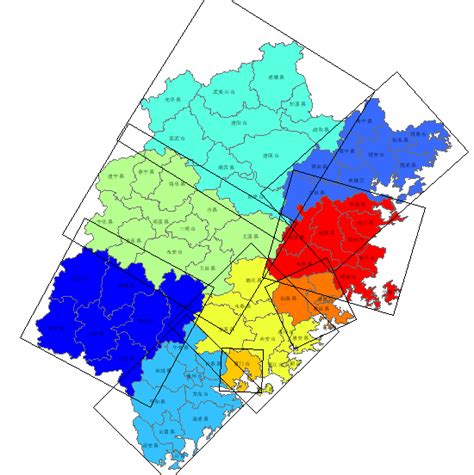 Gis技巧100例24 Arcgis最小边界几何 Csdn博客