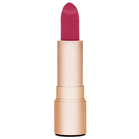 Clarins Joli Rouge Lipstick 723 Raspberry 3 5g 0 1 Oz Allbeauty
