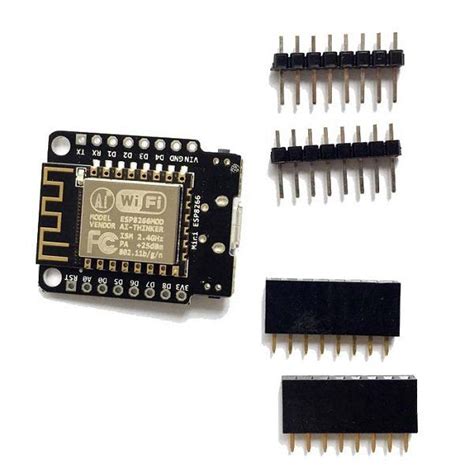 US Geekcreit Mini NodeMCU ESP WIFI Development Board Based On ESP F Geekcreit