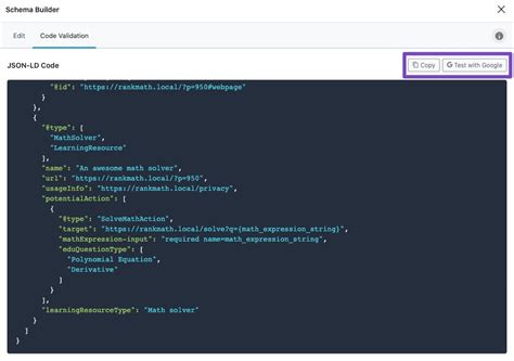How To Use Rank Maths Custom Schema Generator Rank Math
