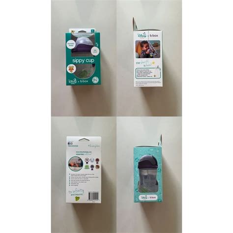 Jual Bbox Bbox B Box B Box Sippy Cup Disney Shopee Indonesia