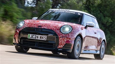Mini John Cooper Works Hatch